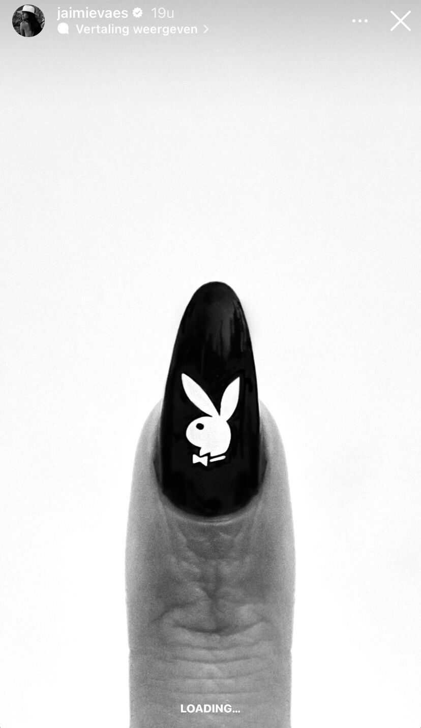 Jaimie Vaes verschijnt naakt op de cover van nieuwste Playboy: "voor mij een mijlpaal"